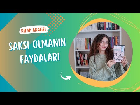Bir Gencin Gözünden Hayat/Saksı Olmanın Faydaları Kitap Yorumu
