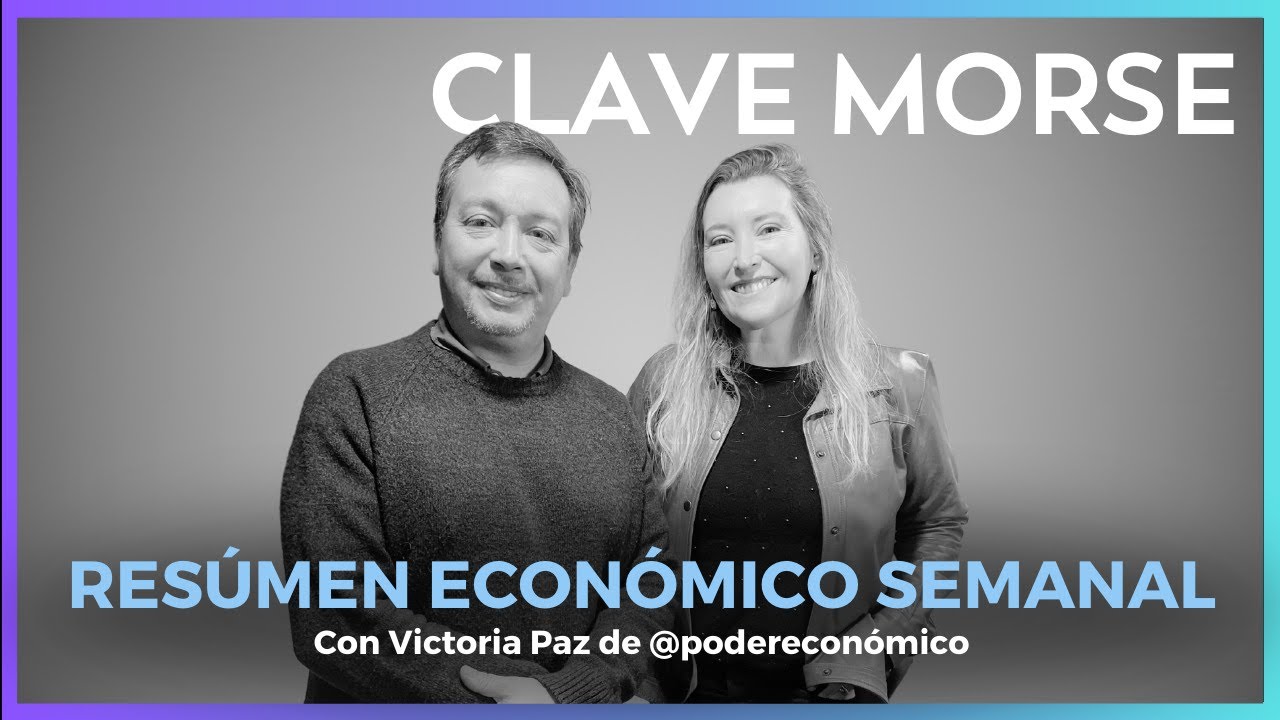 El análisis comercial y mundial de Victoria Paz, #ClaveMorse - YouTube