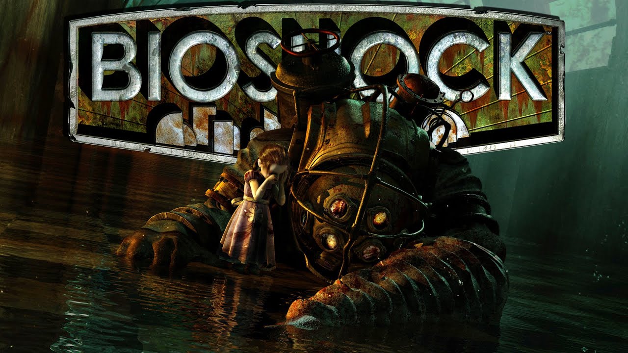 The Game Everyone Has Recommended | Bioshock - Part 1 - YouTube