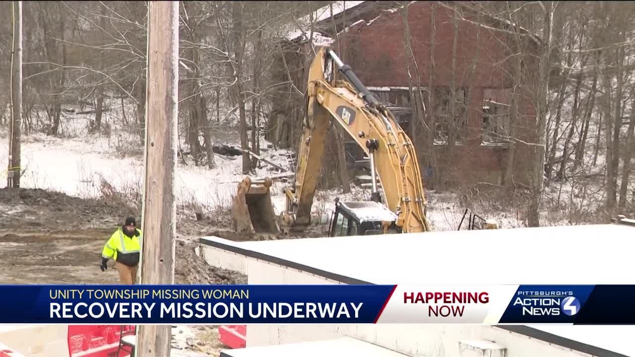 Search for Pennsylvania woman who police believe fell into sinkhole ...