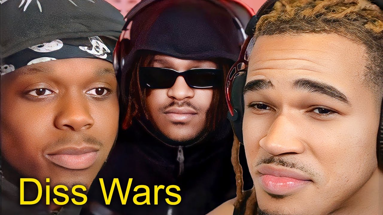 Tae2Smooth vs D Charles Diss Wars! - YouTube