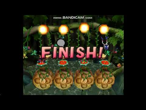 Ninja Frog Scenes and Gameplay from Frogger's Adventures: The Rescue ...