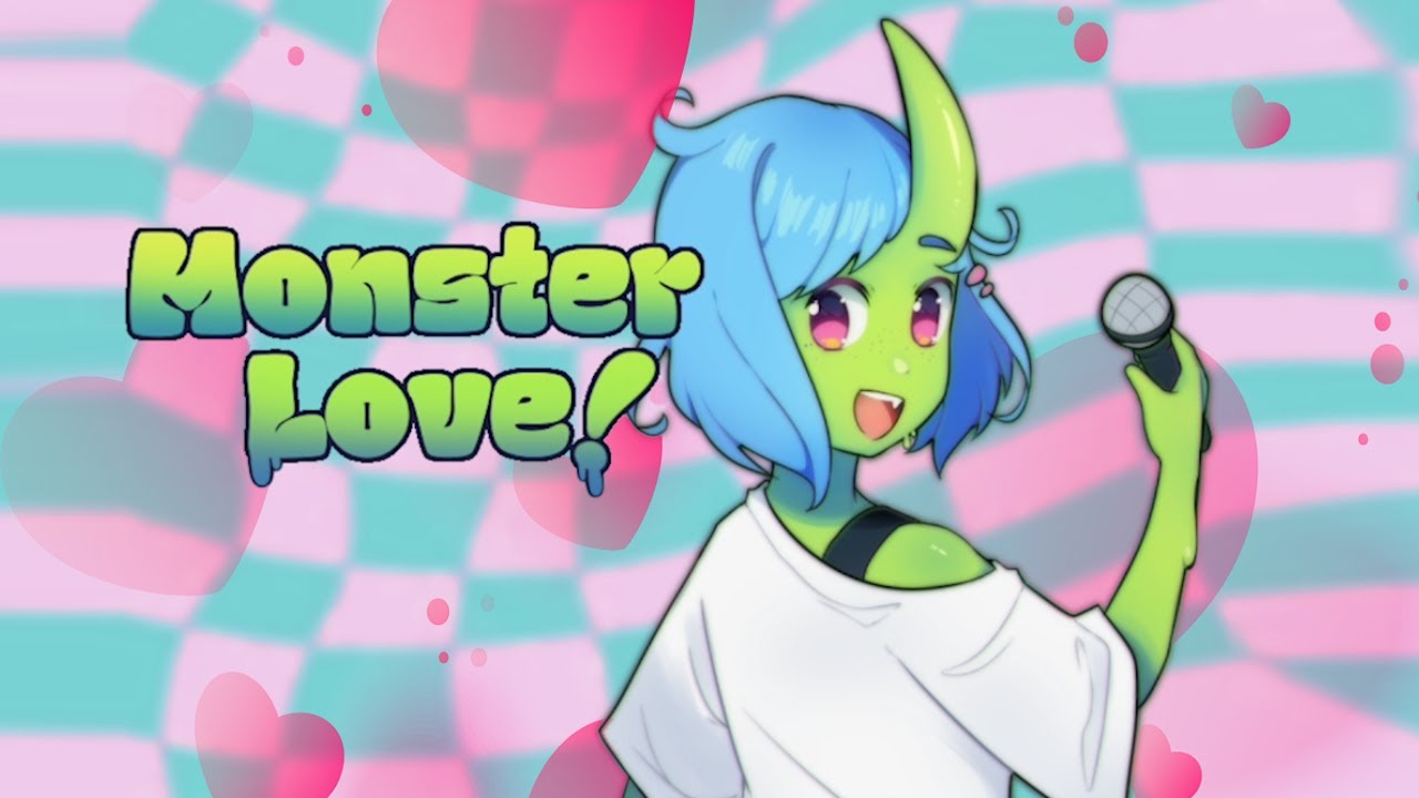 Monster Love! A Date With A Cute Monster Girl - YouTube
