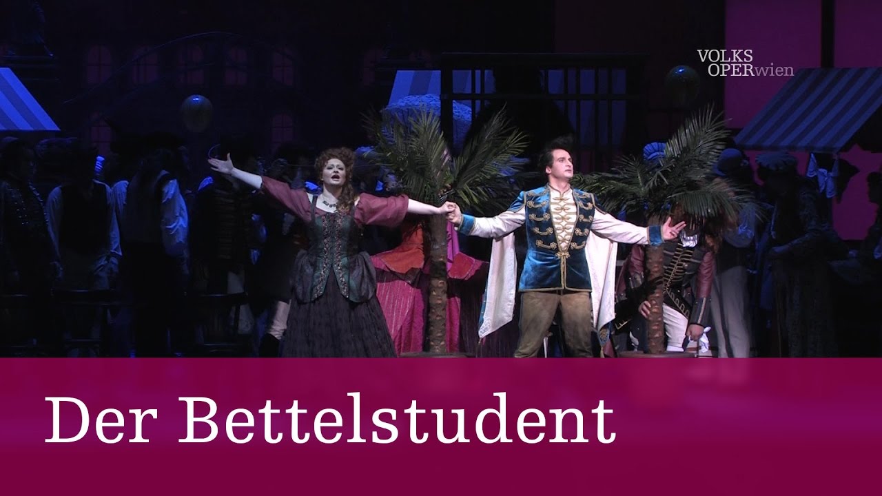 Der Bettelstudent – Trailer | Volksoper Wien - YouTube