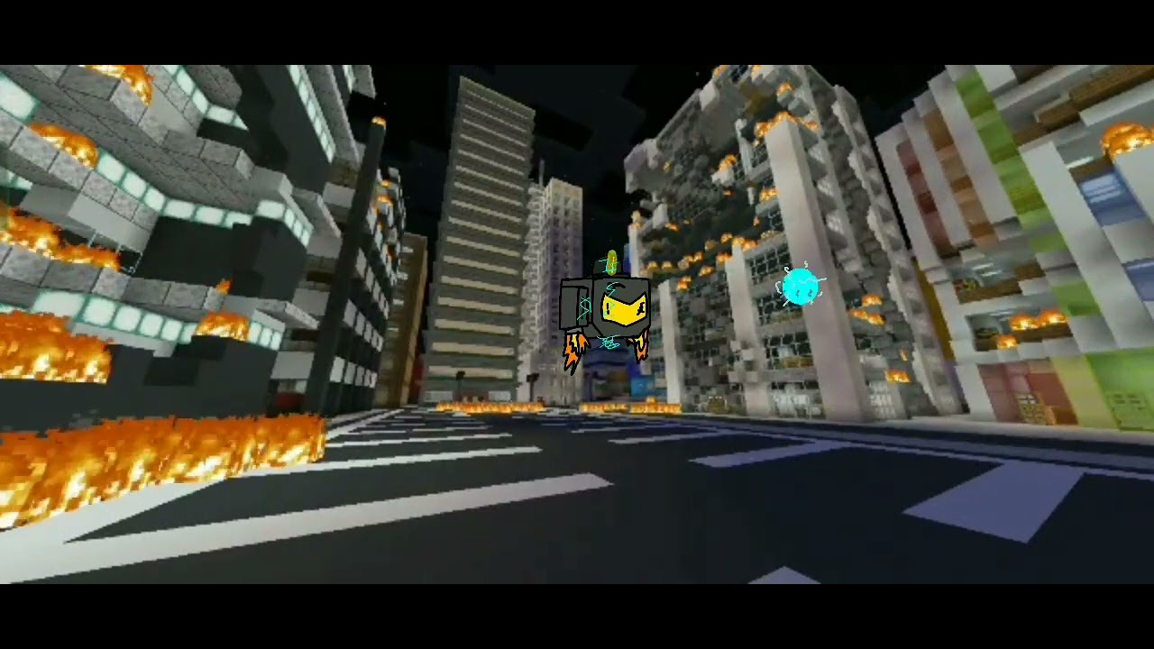 Boom!!! Attack in univers (THE VIRUS ATTACK) EPISODE 7 part 2 - YouTube