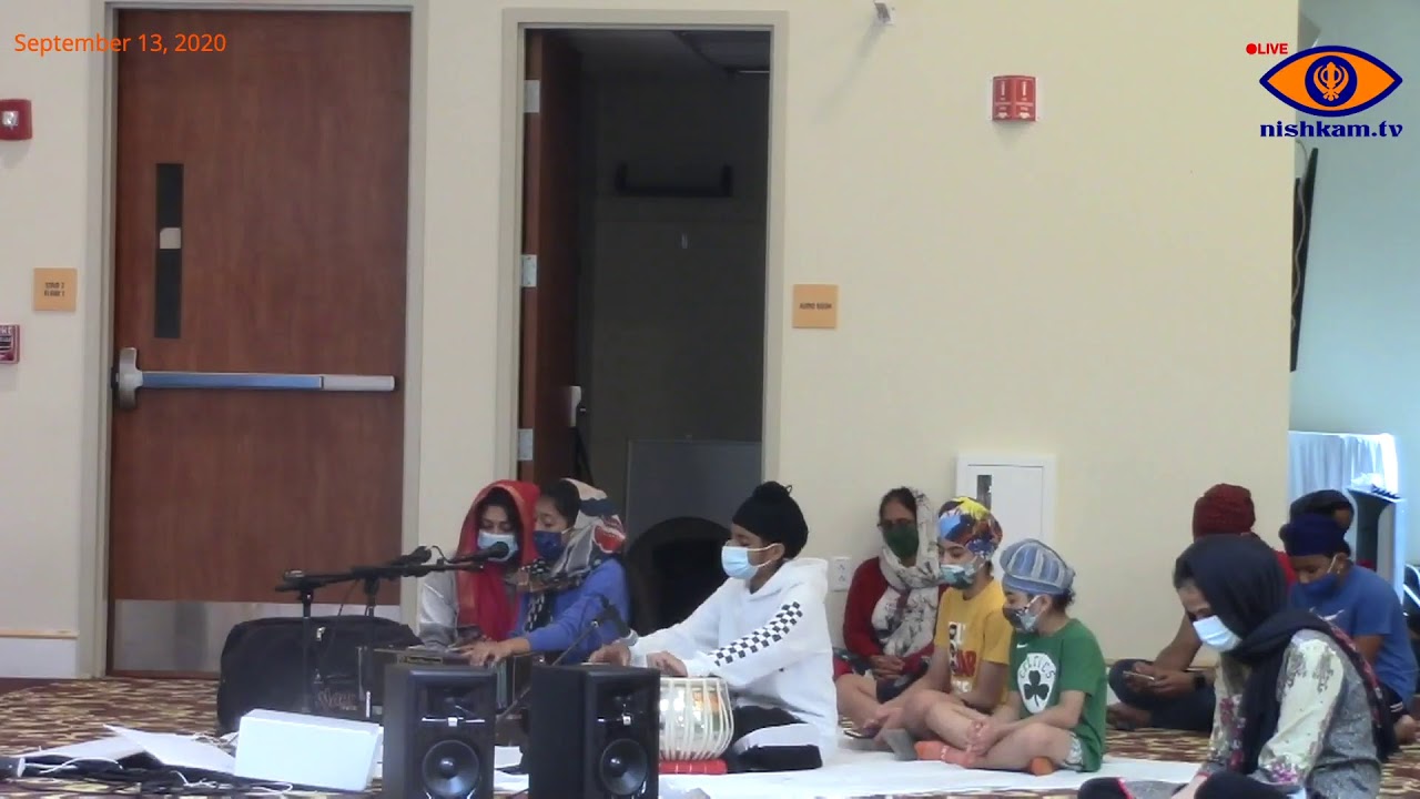 Nishkam TV Live - September 13, 2020 - YouTube