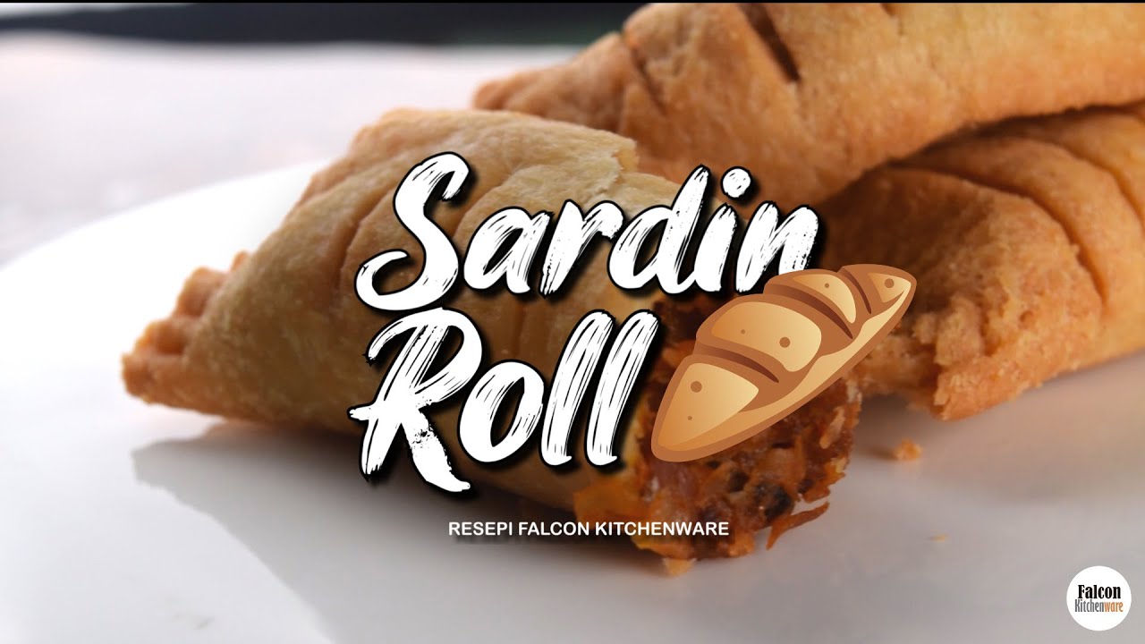 Sardin Roll • Falcon Kitchenware 2021 - YouTube