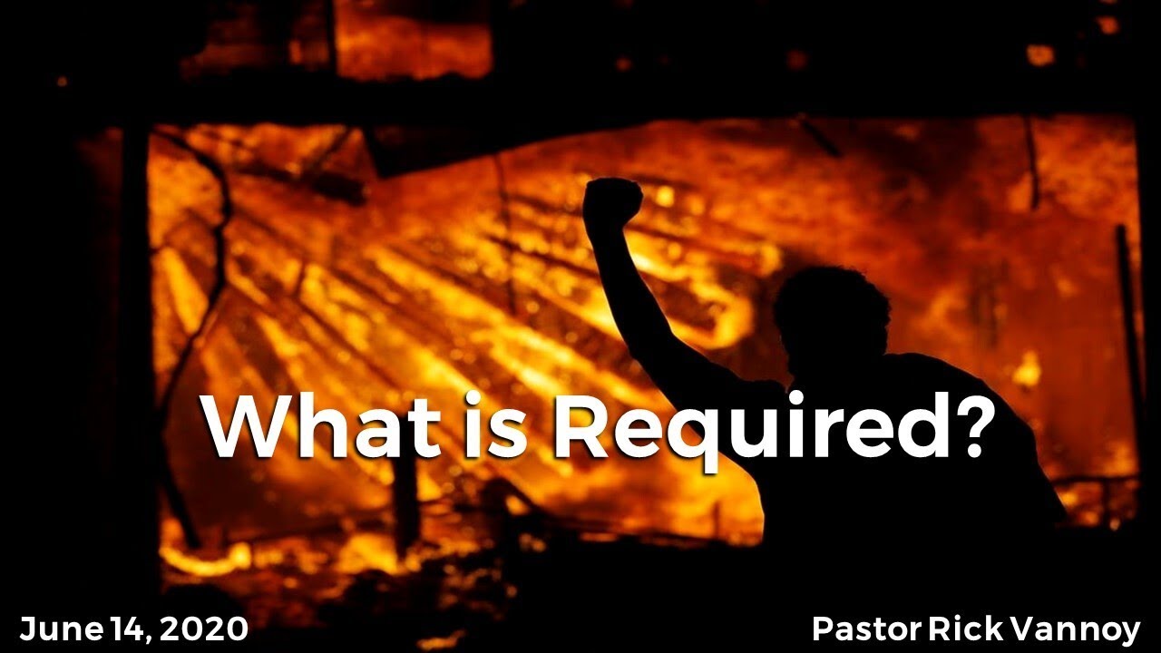 What is Required? - YouTube