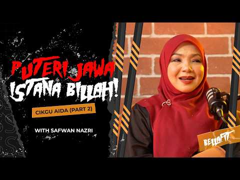 Cikgu Aida (Part 2) Freemason! Mitos, Rahsia, atau Realiti? - Sembang Seram (Edisi Khas)