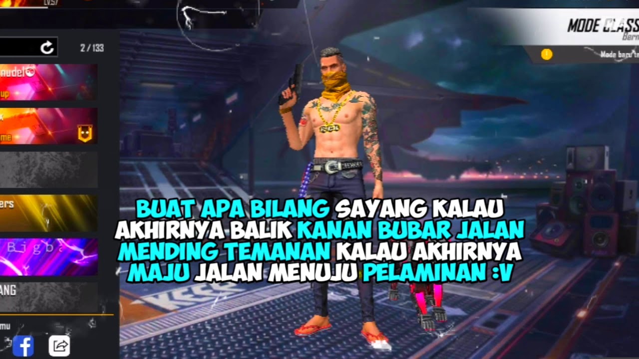 Quotes Free Fire Keren || Status WA Free Fire Quotes Free Fire 30 Detik ...