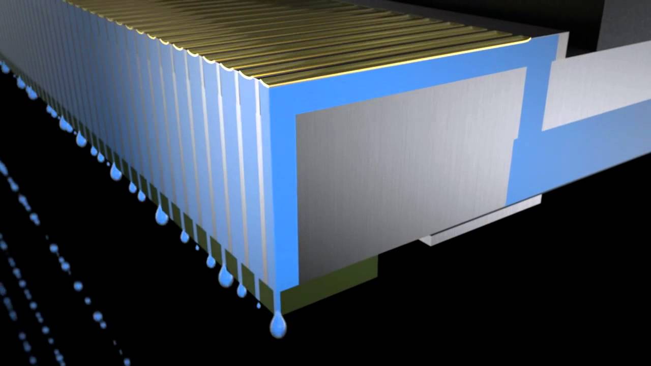 EPSON 2014 learn about precisioncore - YouTube