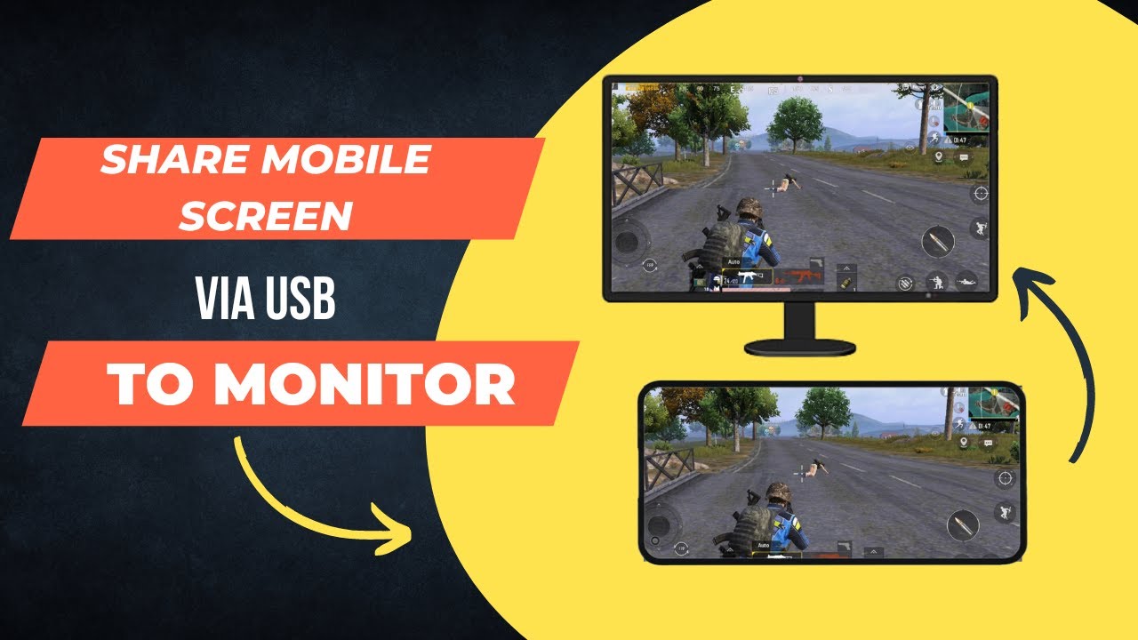 Best Free Software for Screen Mirroring Android to PC / Laptop [No ...