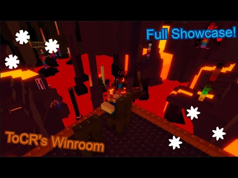 JToH - ToCR's Winroom Showcase (Ring 9) - YouTube