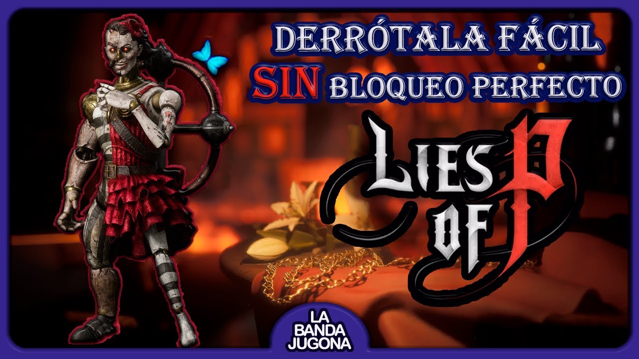 Busted Clown Puppet / Marioneta Payaso Rota | Lies of P NG+ #168 - YouTube