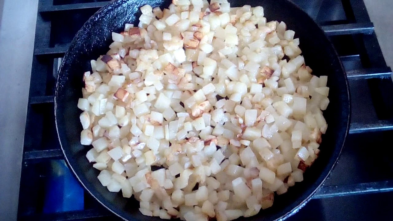 Papas ahogadas - YouTube