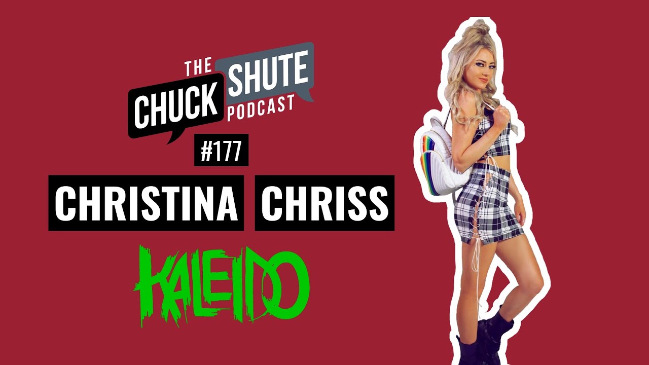 Christina Chriss (Kaleido singer) - YouTube