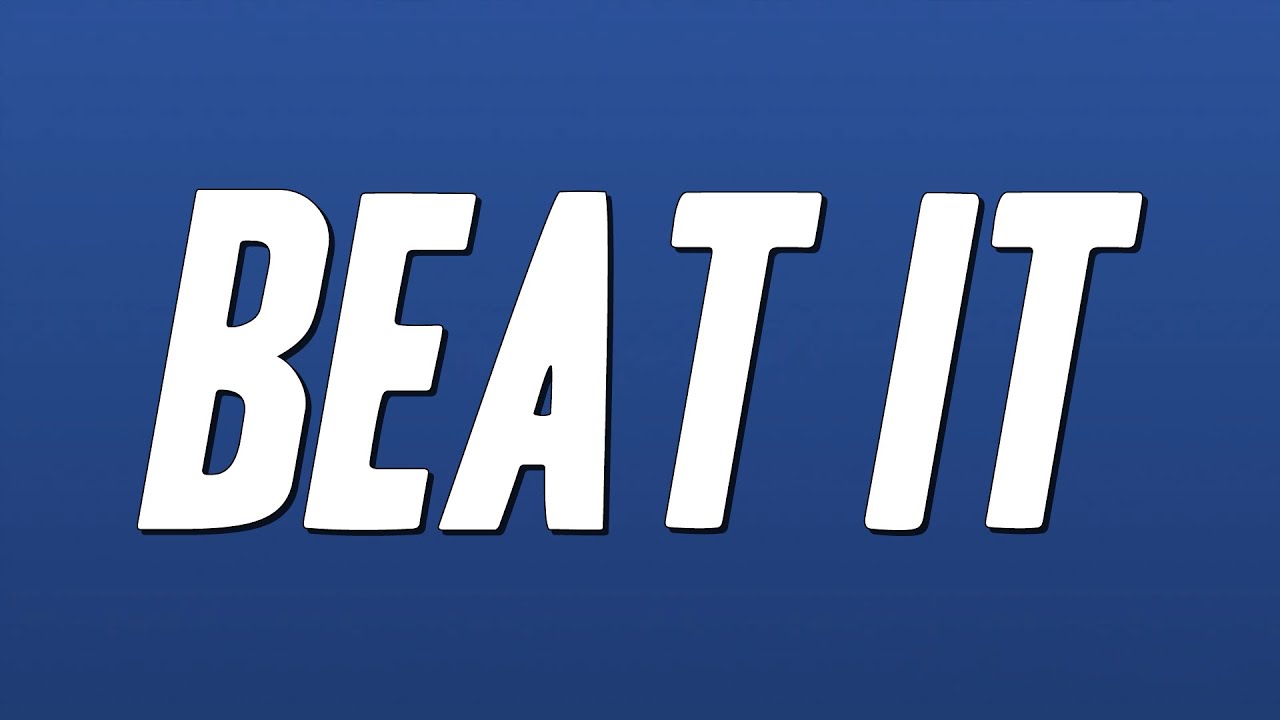 Sean Kingston - Beat It ft. Chris Brown, Wiz Khalifa (Lyrics) - YouTube