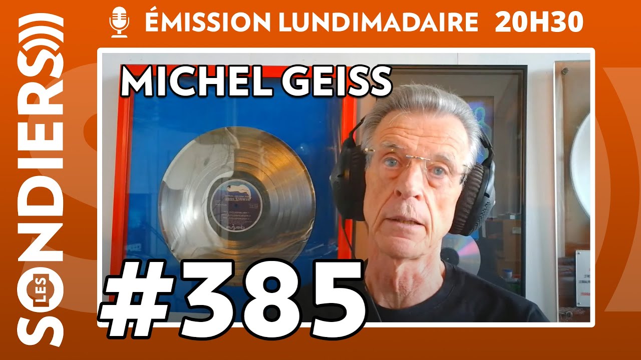 Emission live #385 (ft. Michel Geiss) - YouTube