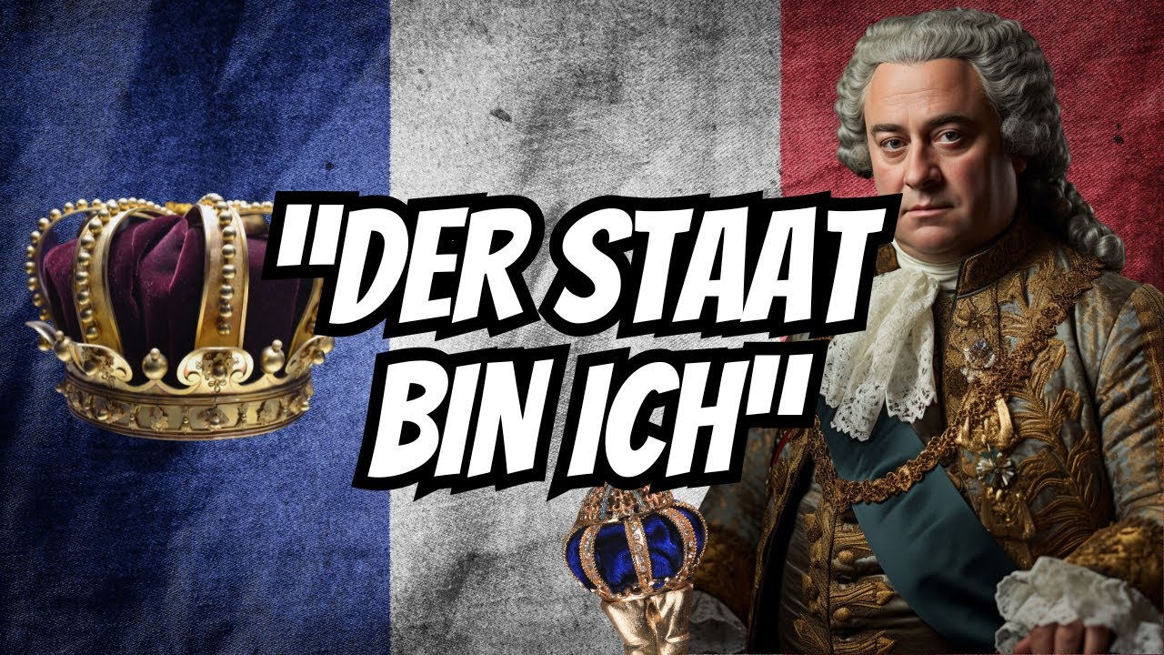 Der Sonnenkönig von Frankreich - König Ludwig XIV - YouTube
