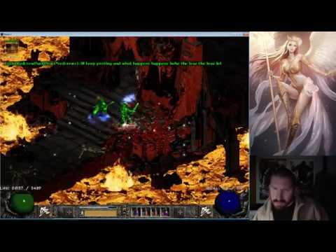 Grief + Lawbringer - A HOG of a COMBO - Diablo 2 - YouTube