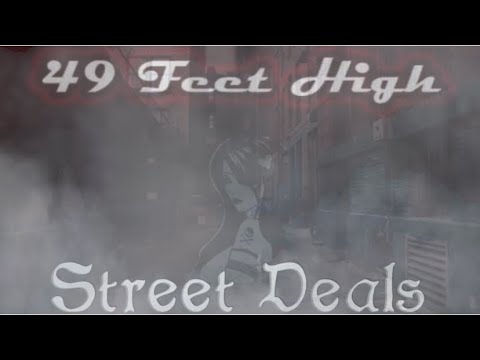 49 Feet High-Street Deals (Official Lyric Video) - YouTube