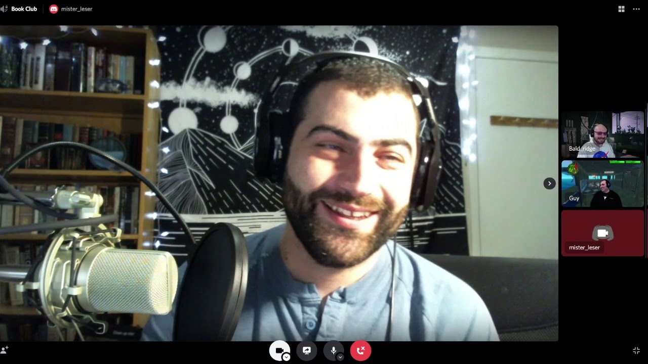 Book club discusses Marlo Morgan's "Mutant Message Down Under" - YouTube