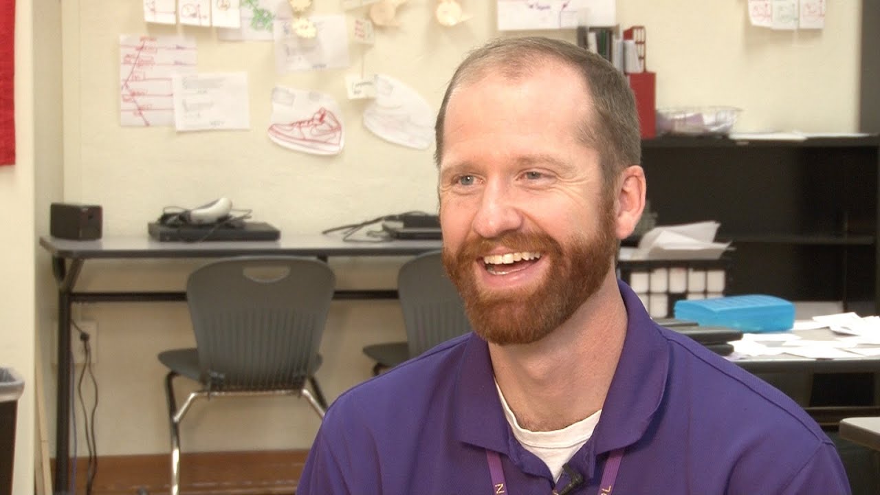 Celebrating Our Dedicated (and Goofy) Teachers -- DPS Teacher ...