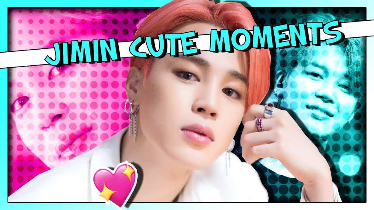 BTS Jimin Cute and Funny Moments That Made Me Fall in Love with Jimin 😍 ...