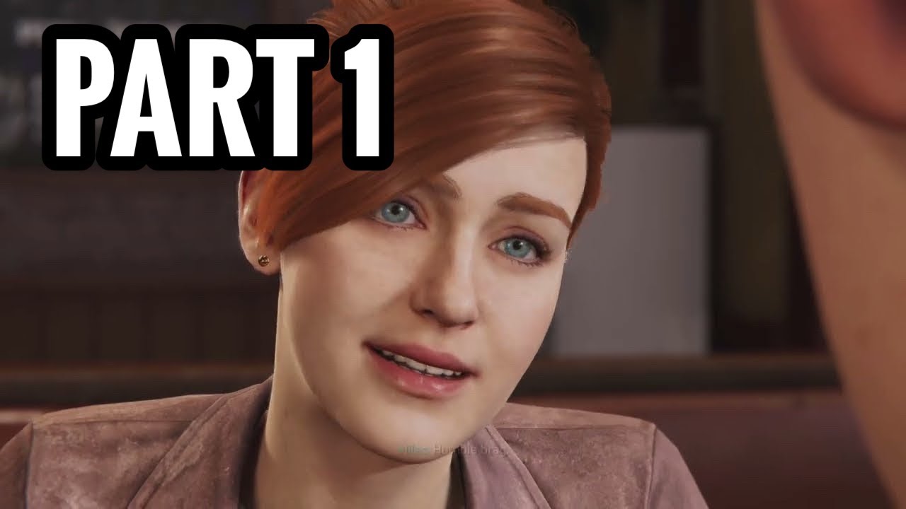 Part 1 The Beginning (Marvel's Spider-Man 2) - YouTube