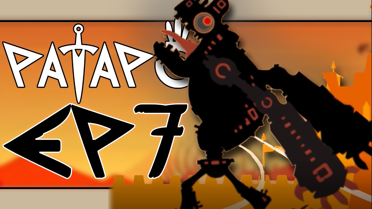 Patapon Playthrough EP7, "Gaeen and Gong" - YouTube