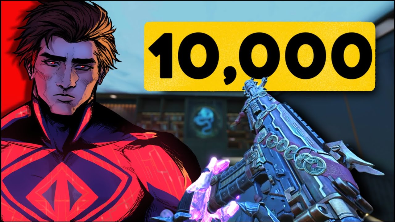 CONSIGUIENDO MAS DE 10K PUNTOS en COD MOBILE💀 - YouTube