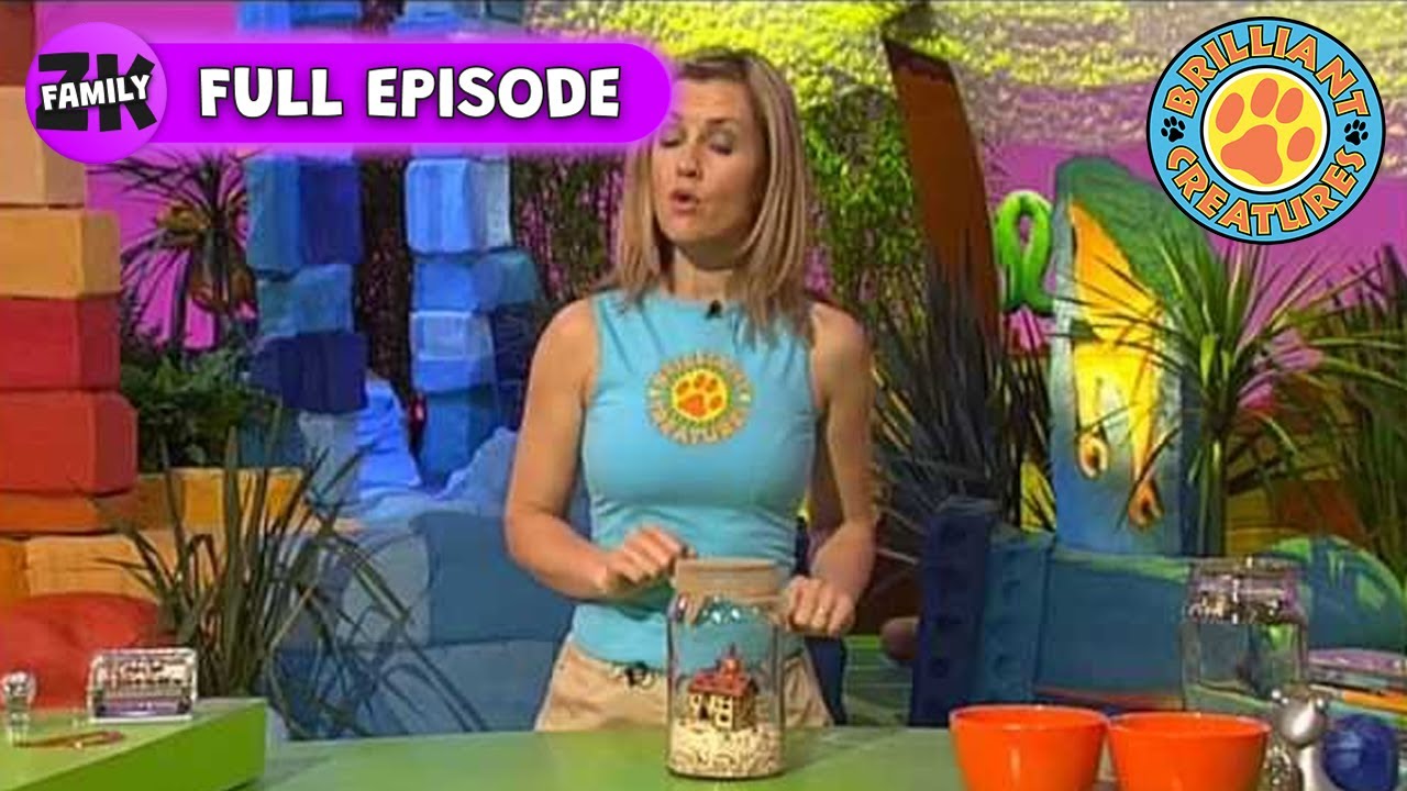 Brilliant Creatures | Full Episode | Season 5, Episode 1 | ZeeKay ...