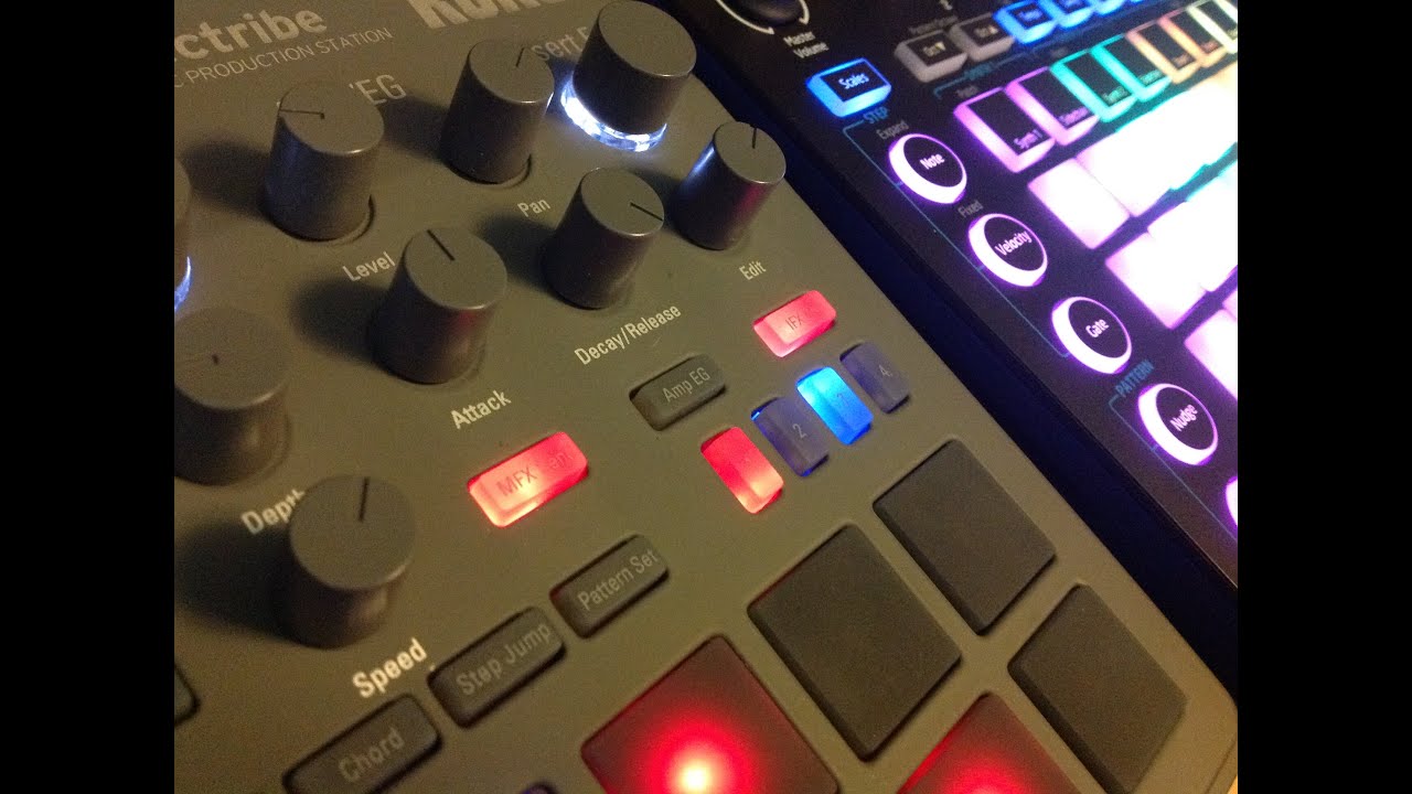 The CircuiTribe (Circuit & Electribe 2) - YouTube