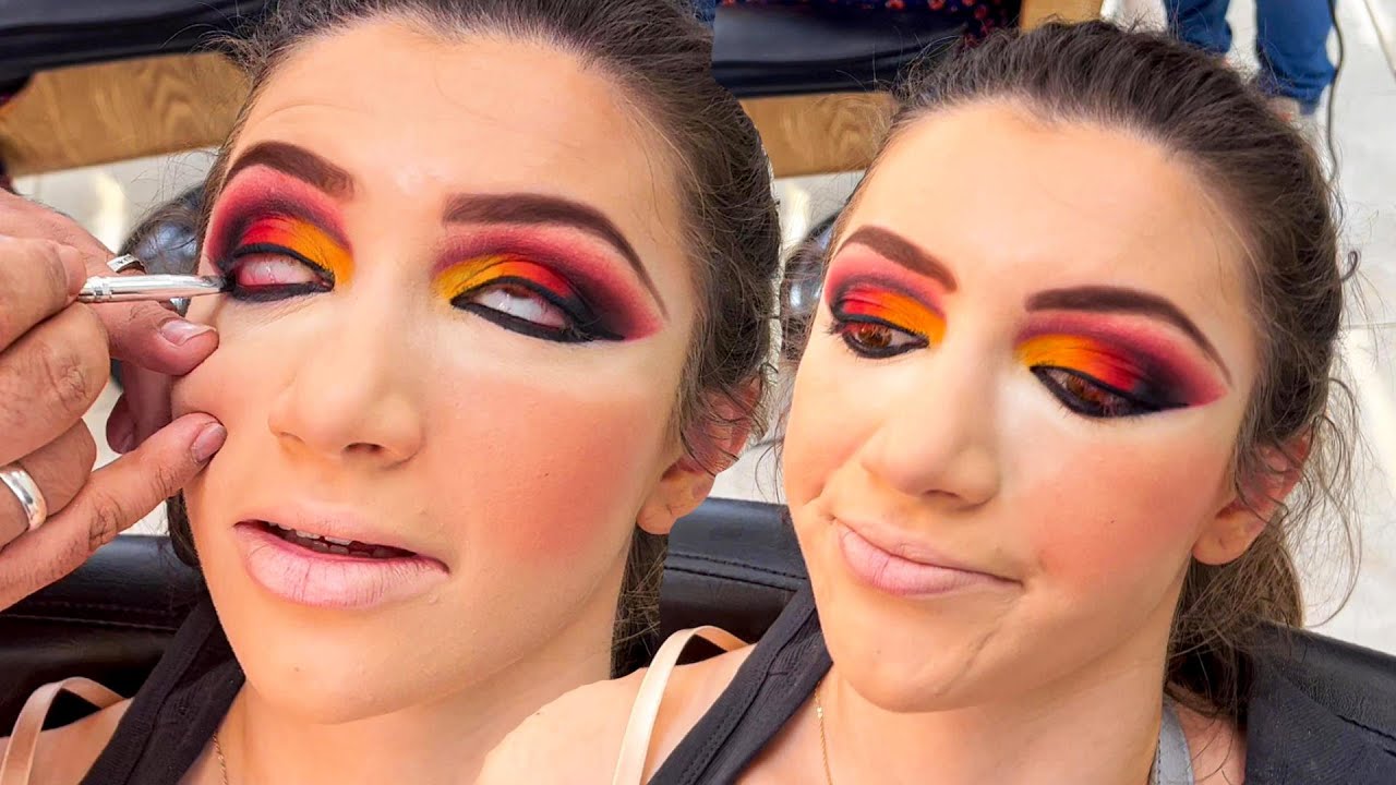 Beauty is pain … - YouTube