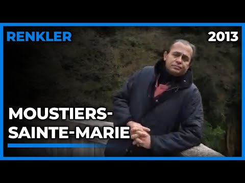 Ayhan Sicimoğlu ile Renkler: Moustiers-Sainte-Marie - 02.11.2013