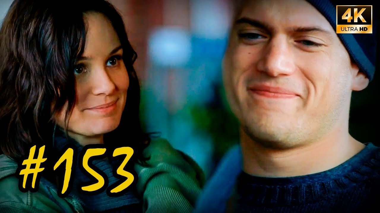 Michael and Sara finally reunite together. Kellerman and Sara meet again | Prison Break (153 ...