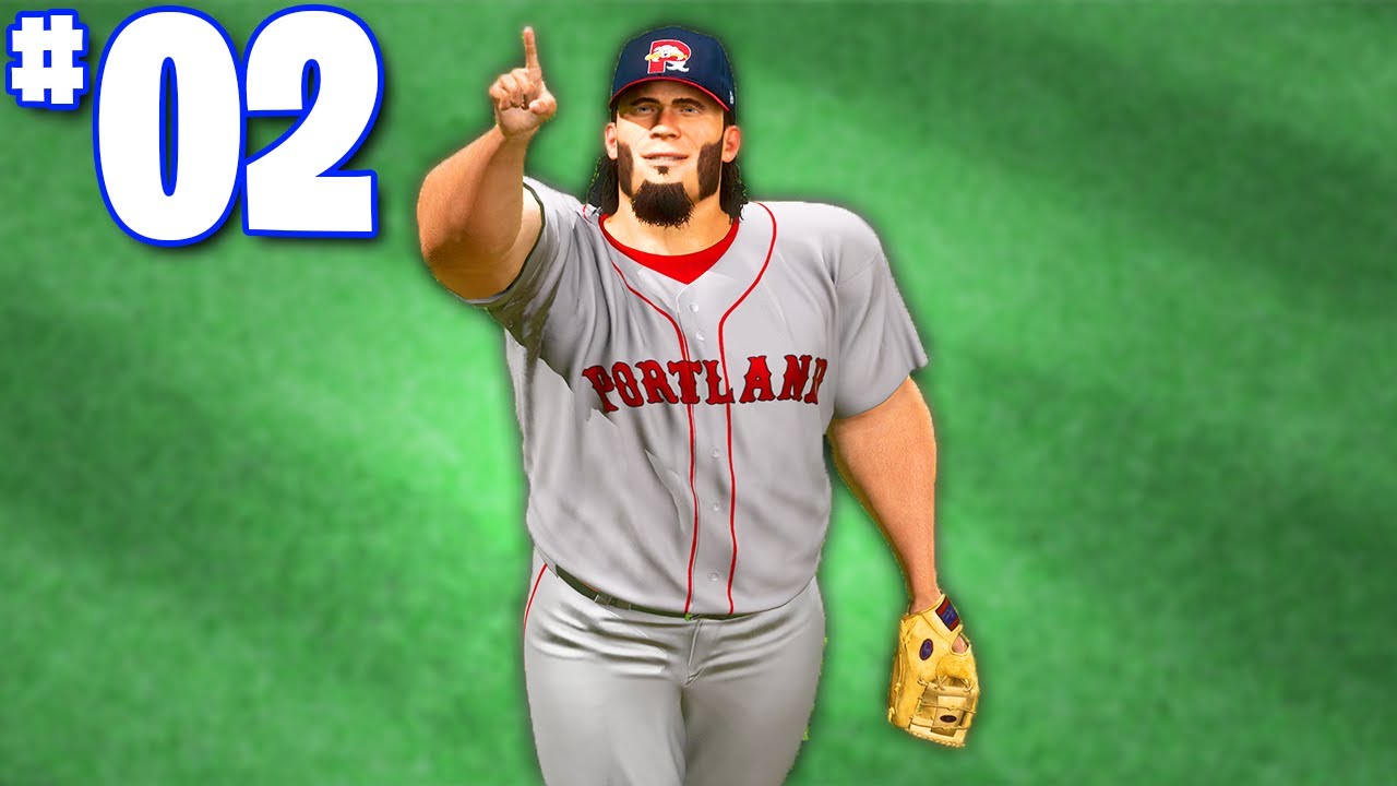 DUKES IS DOMINATING! MLB The Show 22 | Road To The Show Gameplay #2 ...