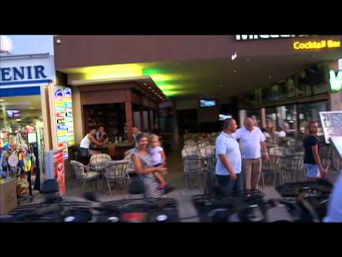 Paphos party Pedals - YouTube