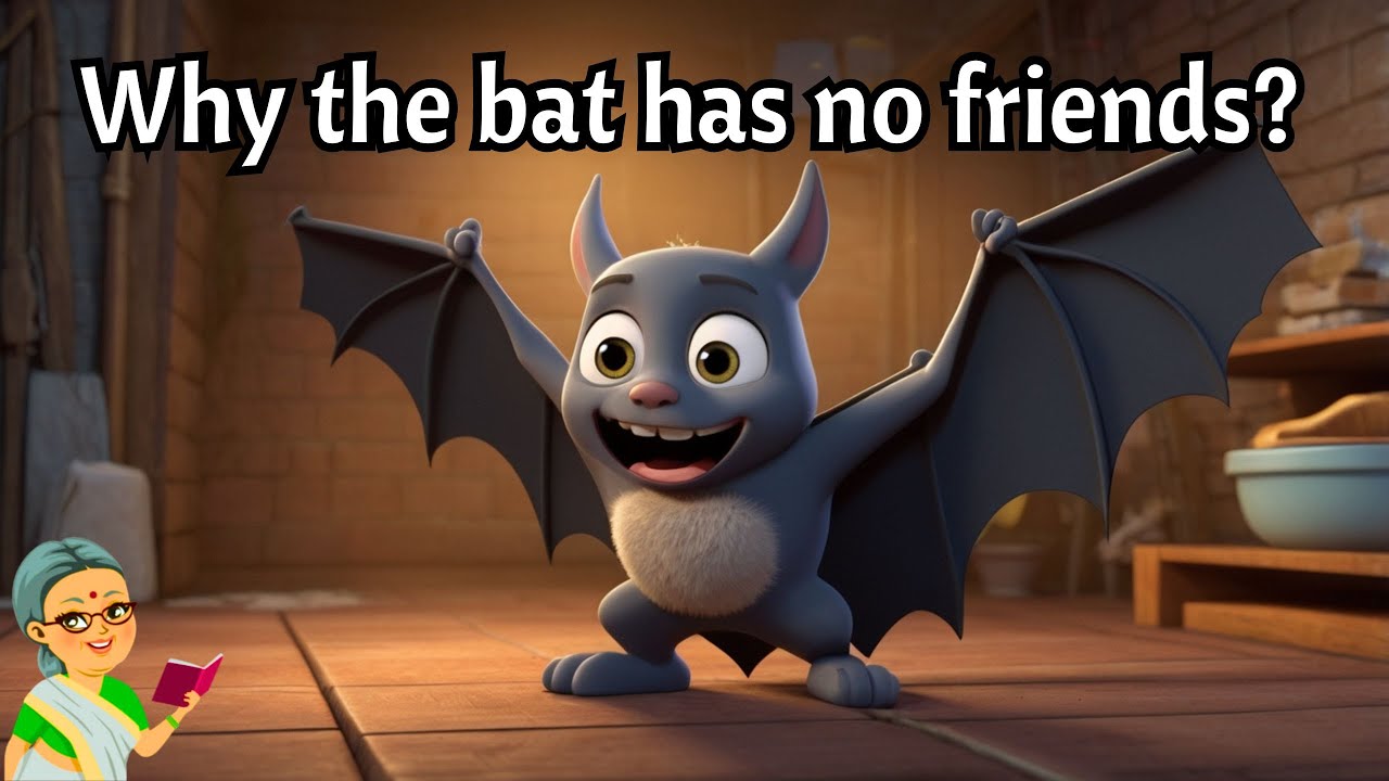 The Dark Secret Behind Why Bat Has No Friends I The Terrifying Truth ...