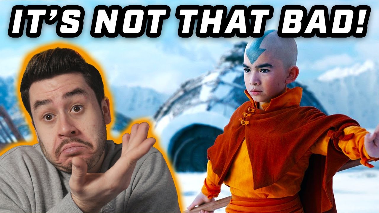 Not Terrible but Not Amazing | Avatar the Last Airbender | Season 1 ...
