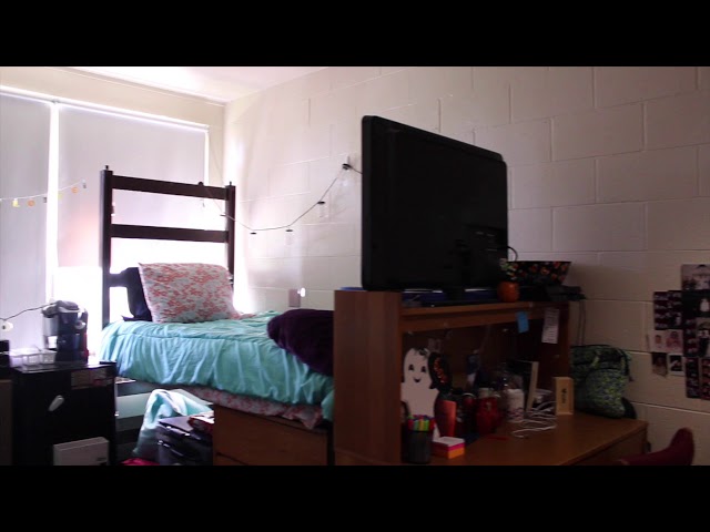 University Of Wisconsin Dorms Pulliam Hall
