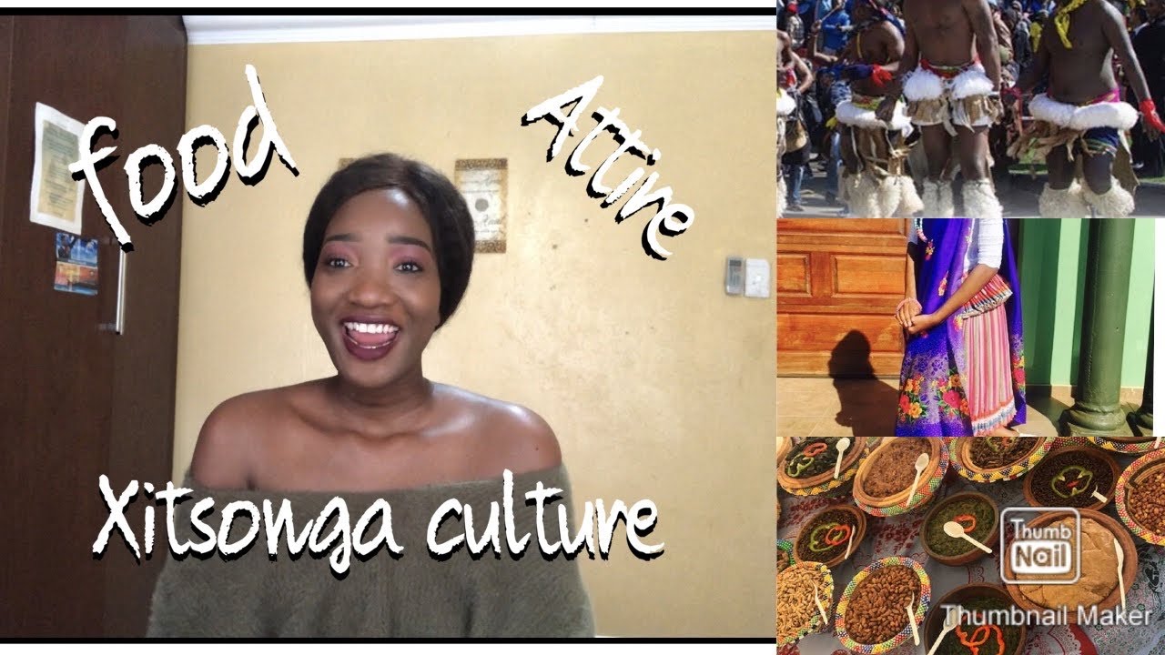 XITSONGA culture basic lessons / South African youtuber 🇿🇦 - YouTube