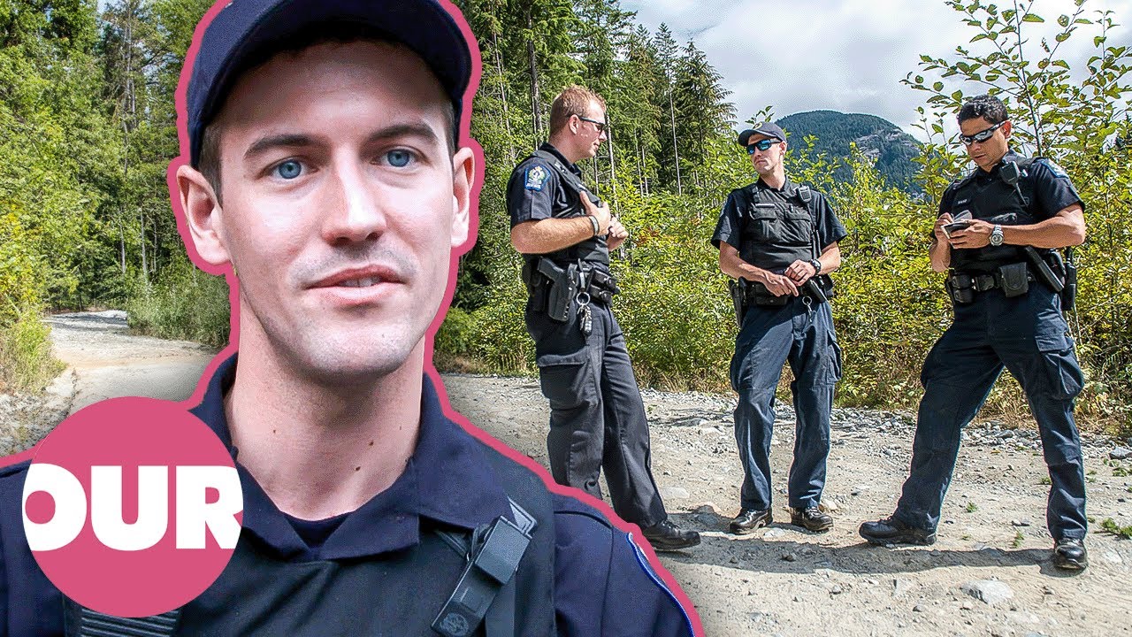 Police That Risk It All To Save Their Nation | Keeping Canada Safe E4 ...