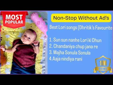 Lori songs | Sun sun nanhe Lori | 10M hit #song 