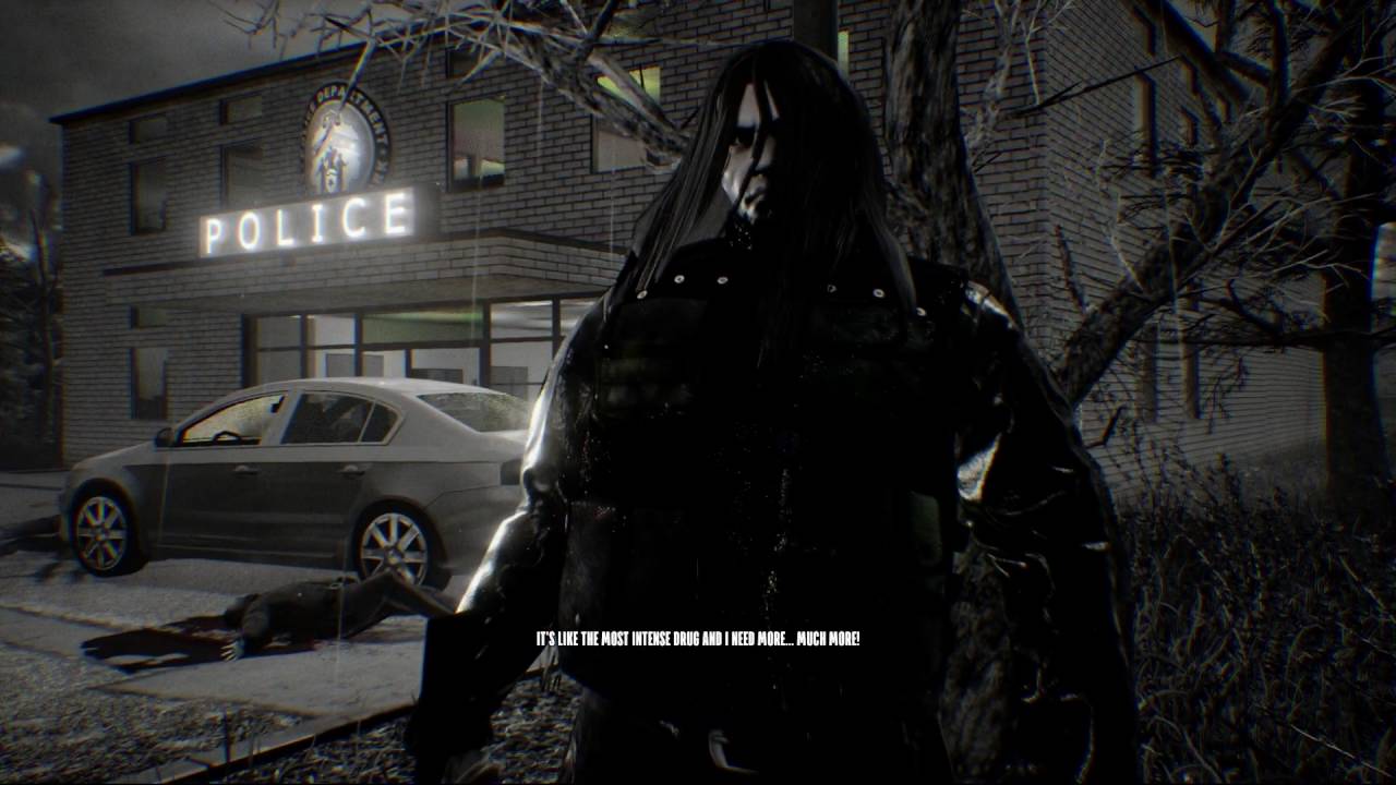 Hatred FPS Mod Gameplay - YouTube