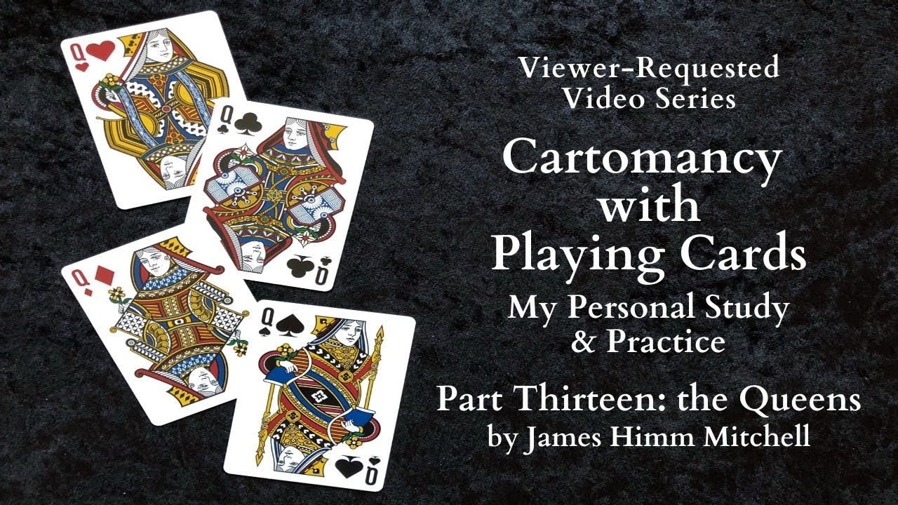 My Personal Study & Practice of Cartomancy with Playing Cards: the ...