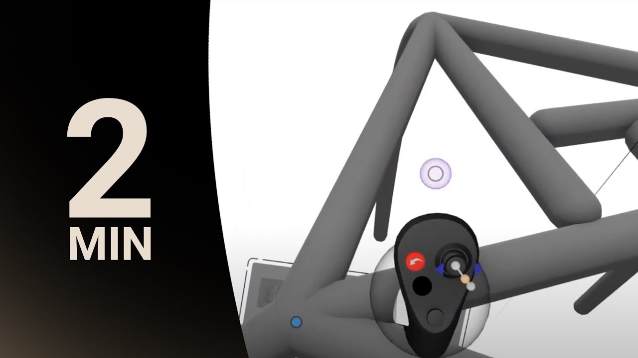 How to Make a Garden Table in Gravity Sketch - Almost 2 Min Tutorials ...