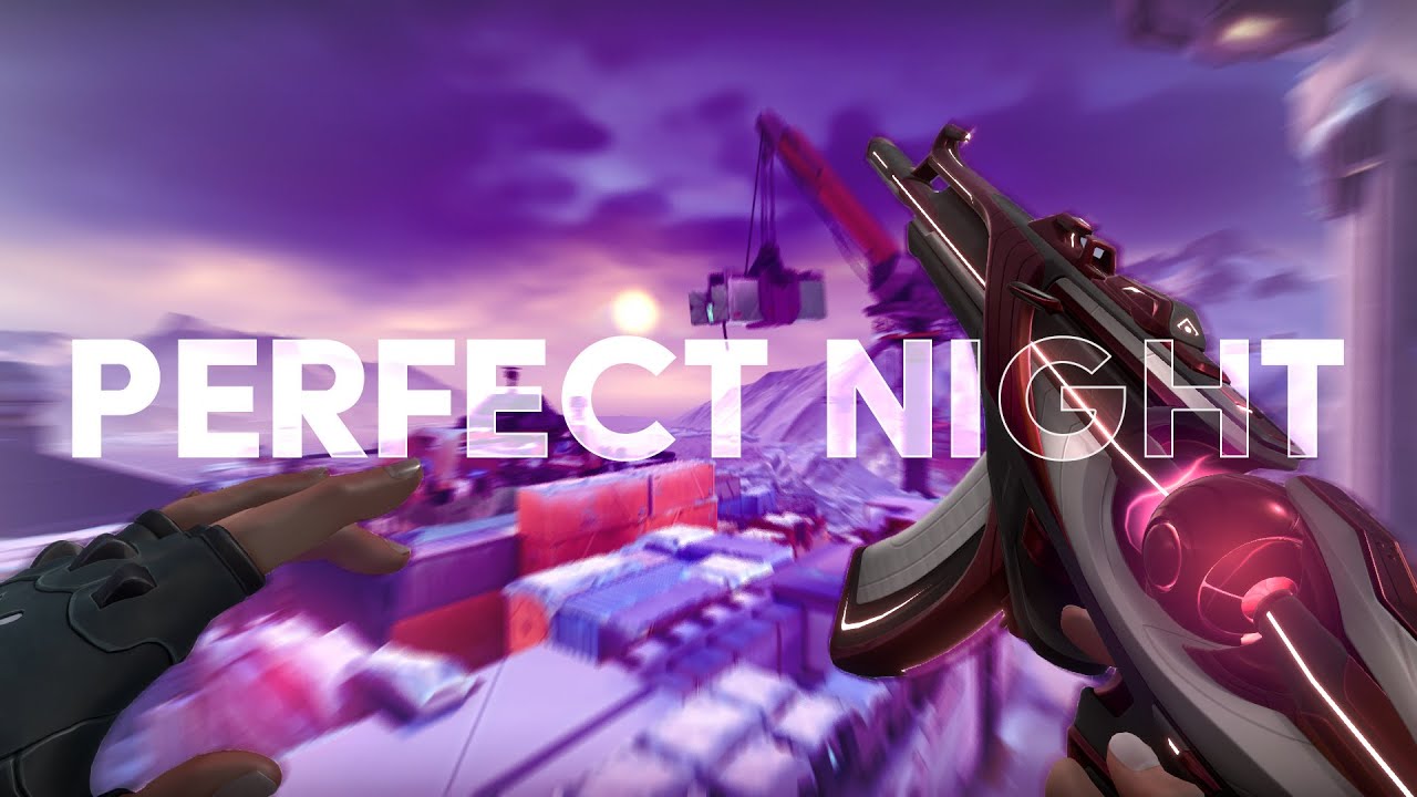Perfect Night - YouTube