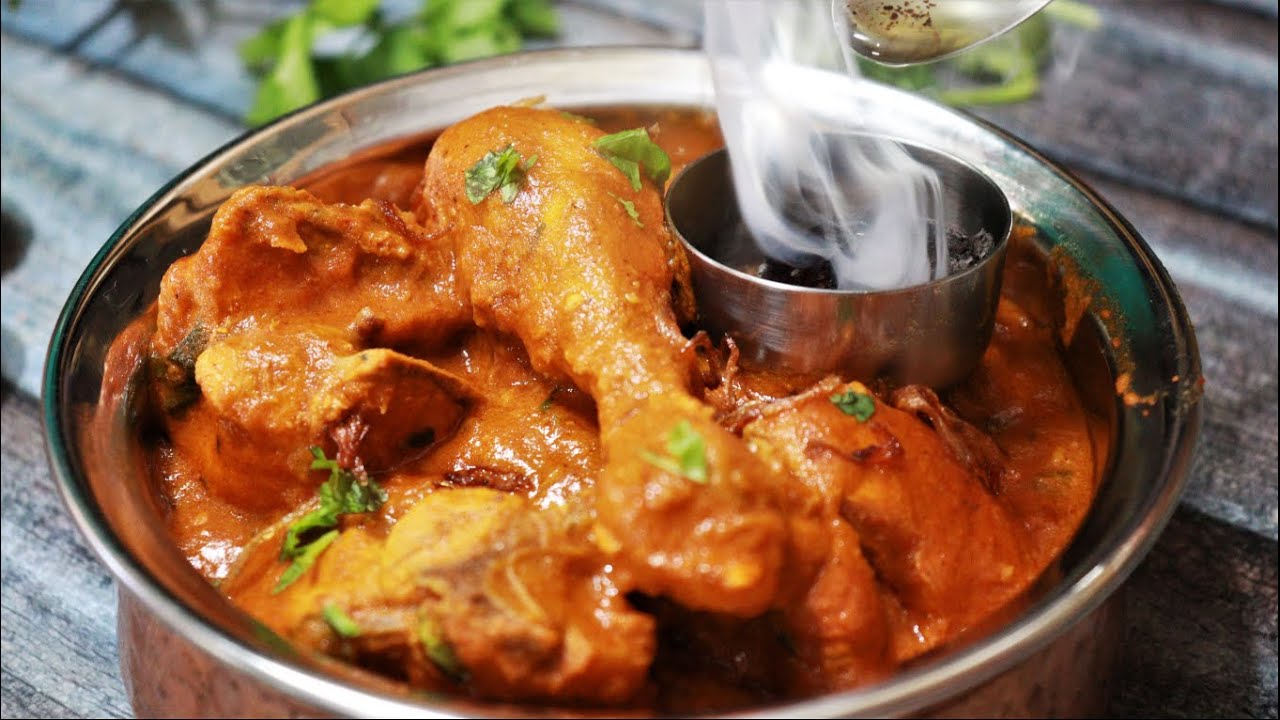 The ULTIMATE Chicken Recipe - Chicken Angara | Restaurant Style Chicken ...