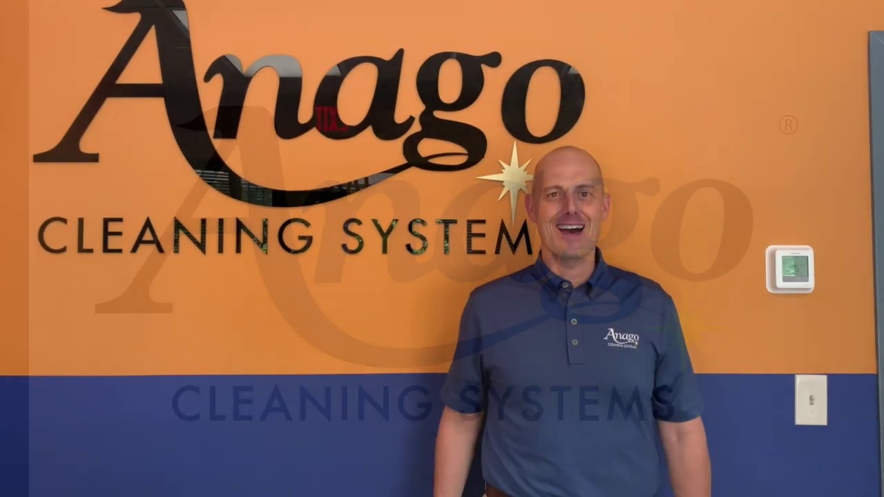 Anago Protection+ Electrostatic Disinfection Demonstrated - YouTube